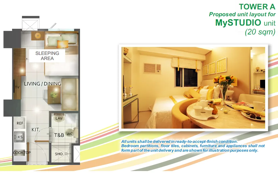 M Place at South Triangle - Manila Condo Hub SMDC