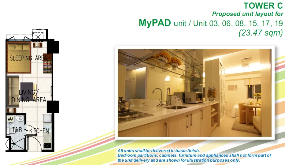 M Place at South Triangle - Manila Condo Hub SMDC