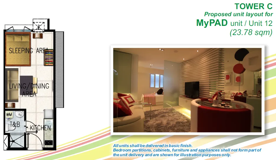 M Place at South Triangle - Manila Condo Hub SMDC