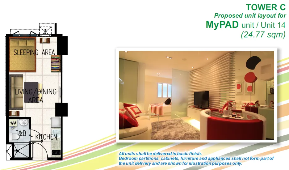 M Place at South Triangle - Manila Condo Hub SMDC