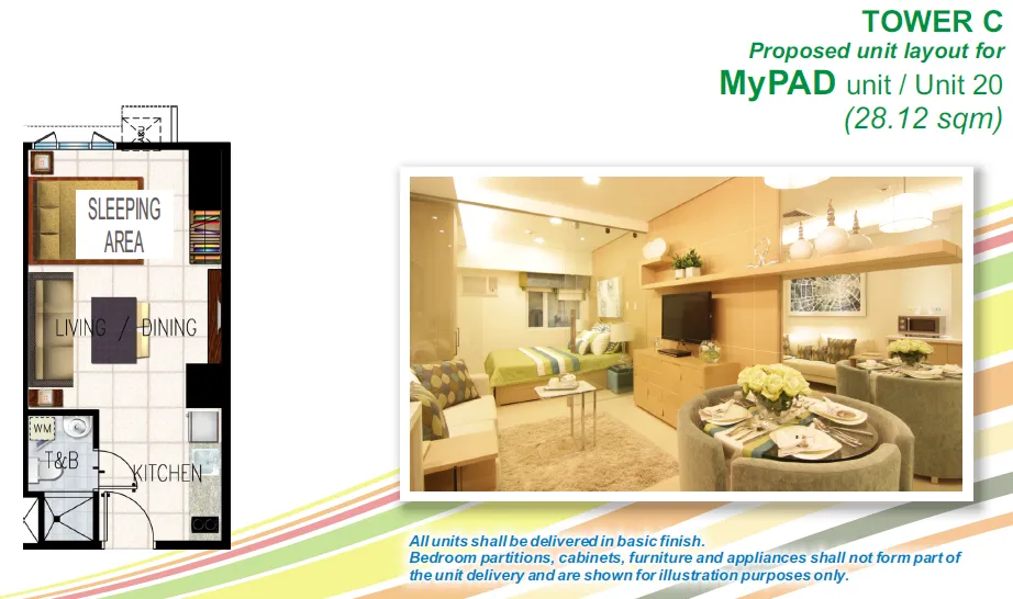 M Place at South Triangle - Manila Condo Hub SMDC