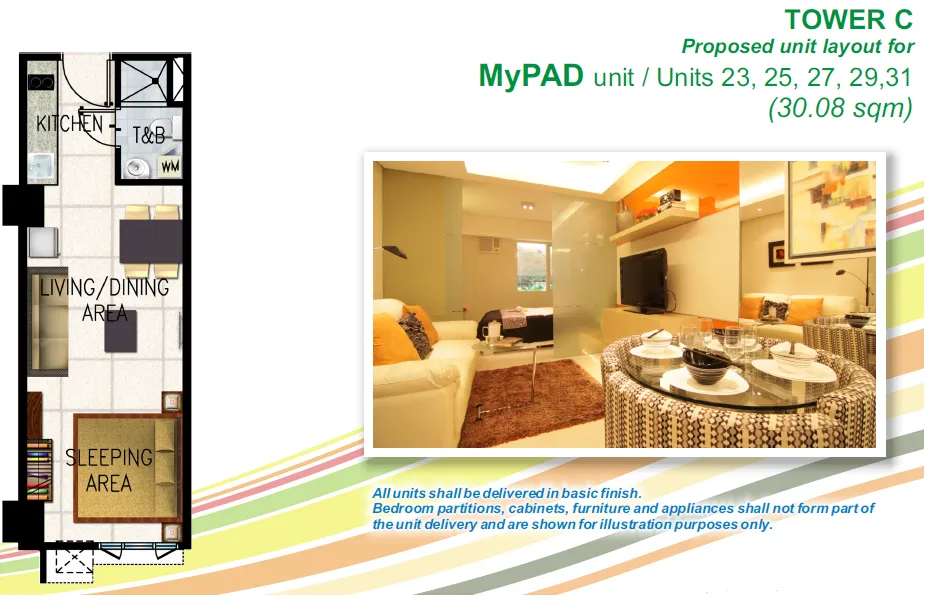 M Place at South Triangle - Manila Condo Hub SMDC