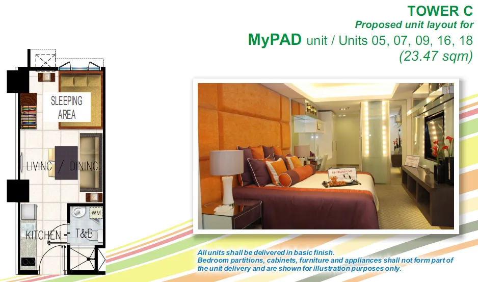 M Place at South Triangle - Manila Condo Hub SMDC