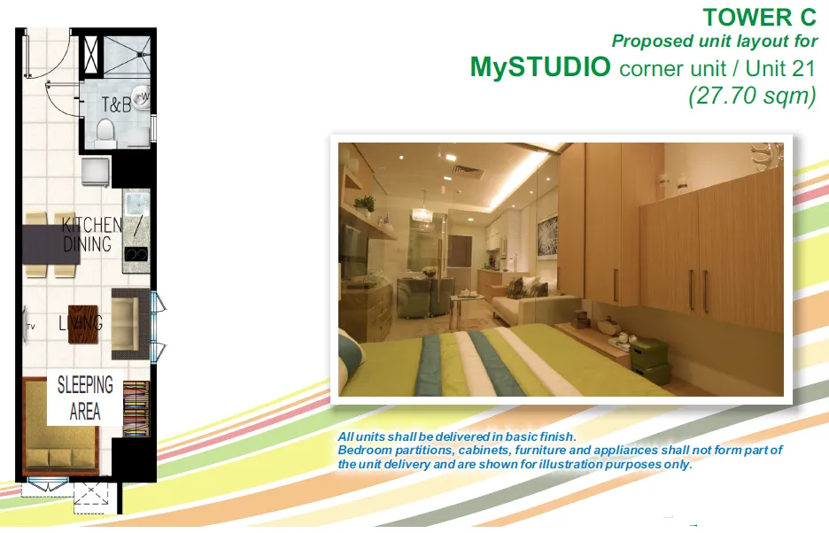 M Place at South Triangle - Manila Condo Hub SMDC