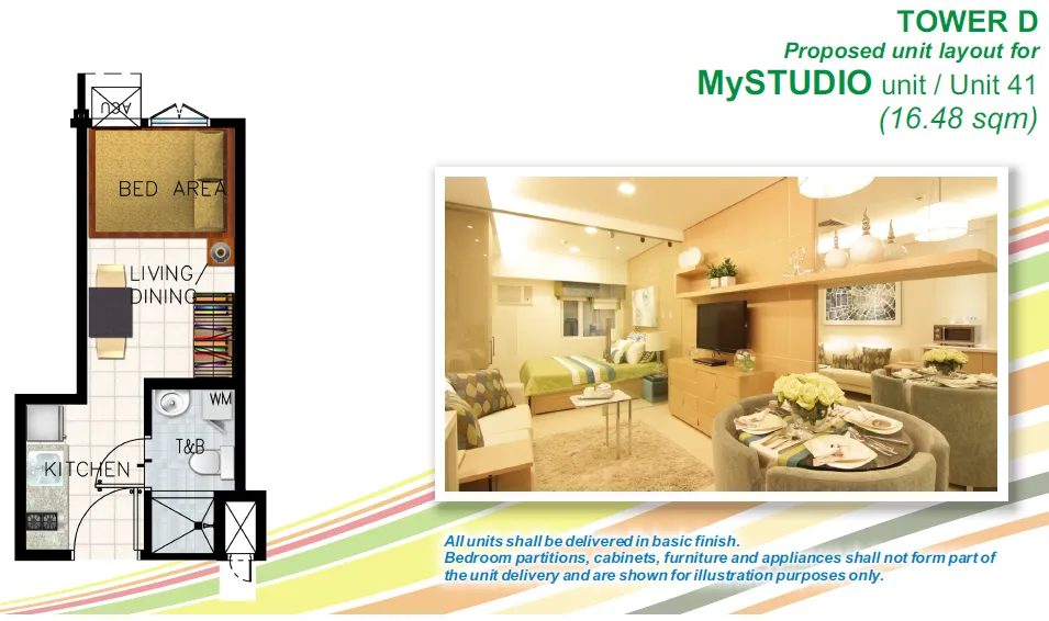 M Place at South Triangle - Manila Condo Hub SMDC
