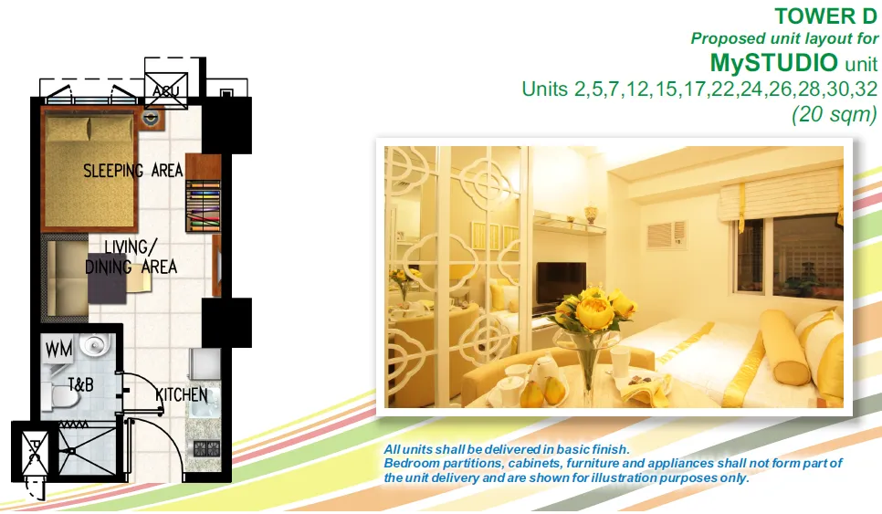 M Place at South Triangle - Manila Condo Hub SMDC