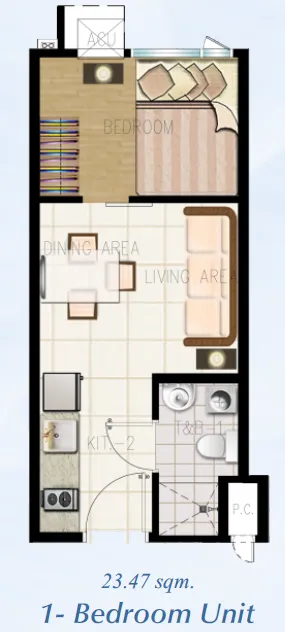 Mezza 2 Residences - Manila Condo Hub SMDC
