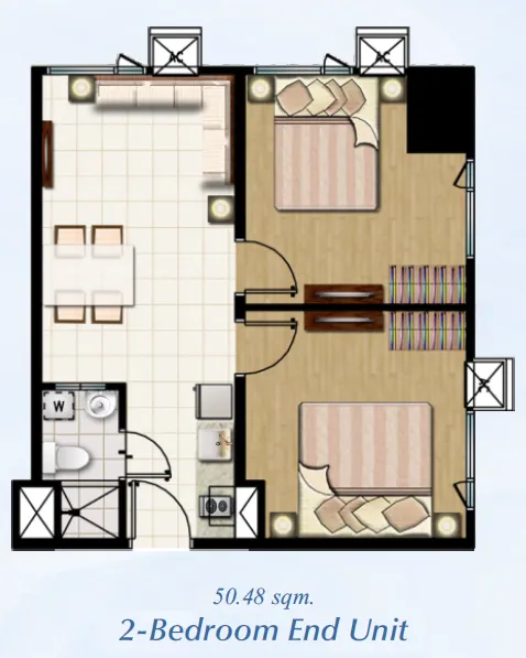 Mezza 2 Residences - Manila Condo Hub SMDC