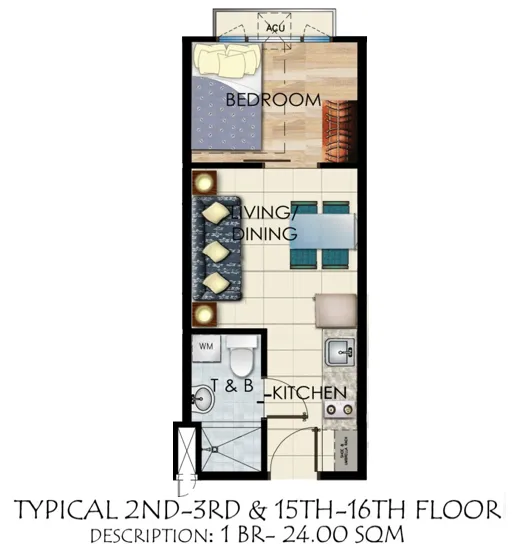 Sea Residences - Manila Condo Hub SMDC