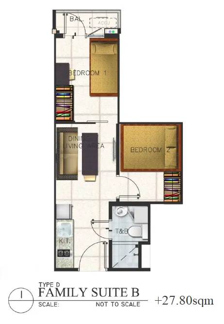 Spring Residences - Manila Condo Hub SMDC
